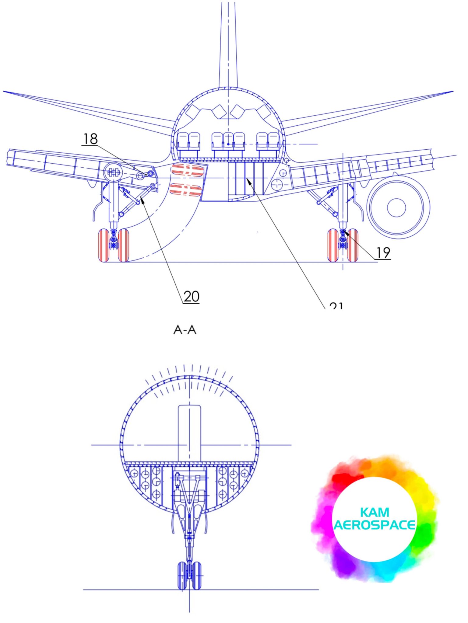 Les différentes formes de fuselages – Kam Aerospace