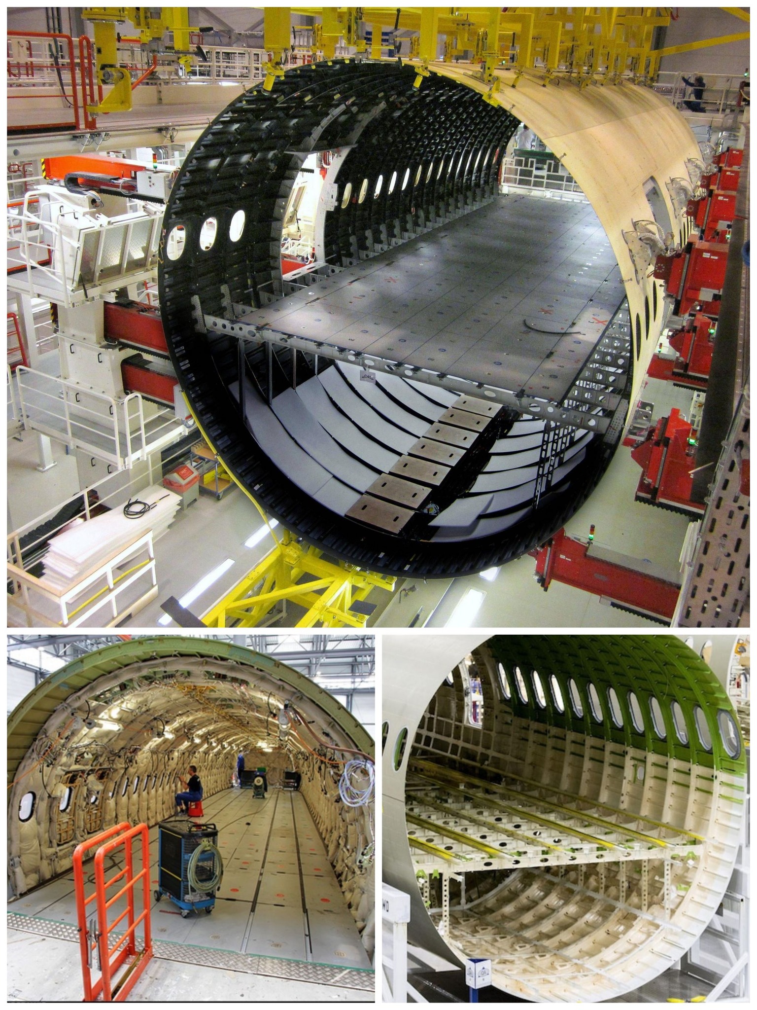 Les différentes formes de fuselages – Kam Aerospace